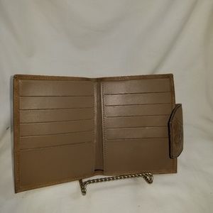 Rolfs | Bags | B869 Rolf Wallet Clutch Brown Leather | Poshmark